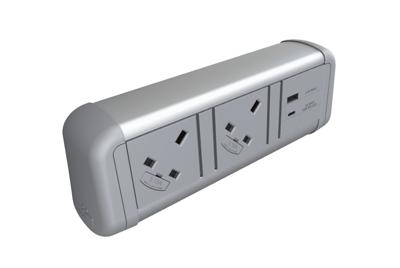 CMD Contour Power and AV/Data Module - Mode 4