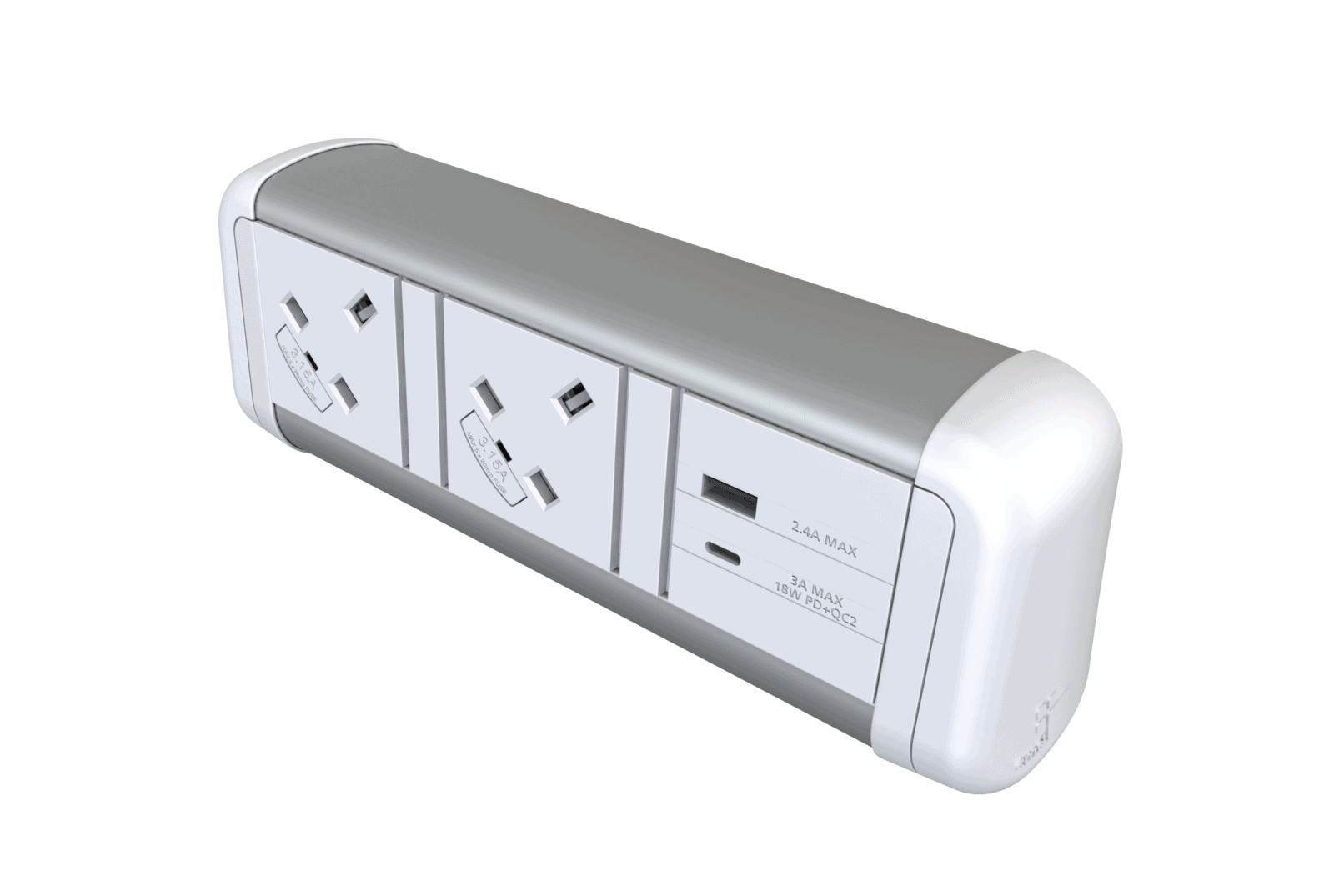 CMD Contour Power and AV/Data Module - Mode 4