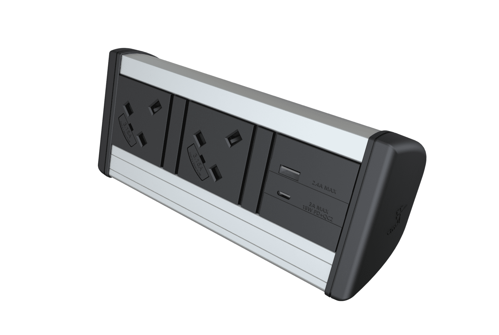 CMD Harmony Power and AV/Data Module - Mode 4 Online