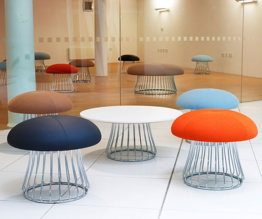 Boss Kruze Chair - Mode4